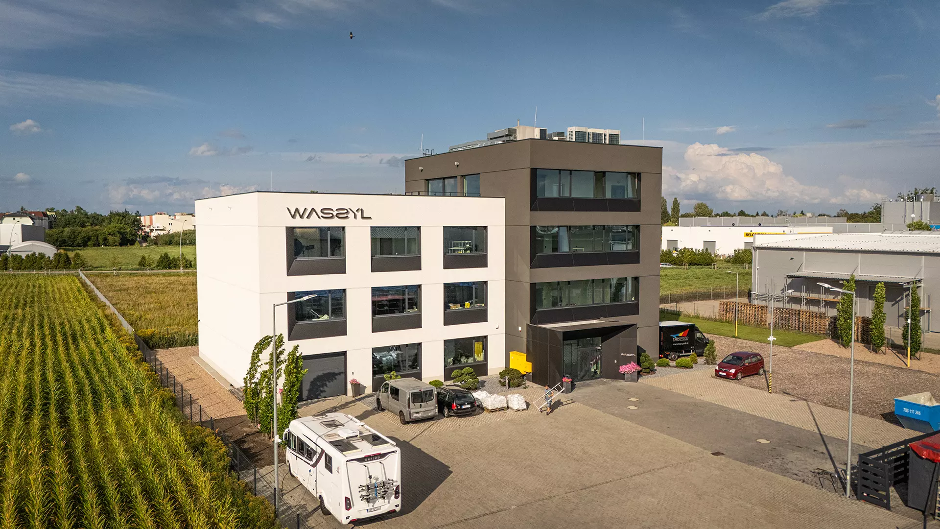 Wassyl Sewing Facility - YPERO